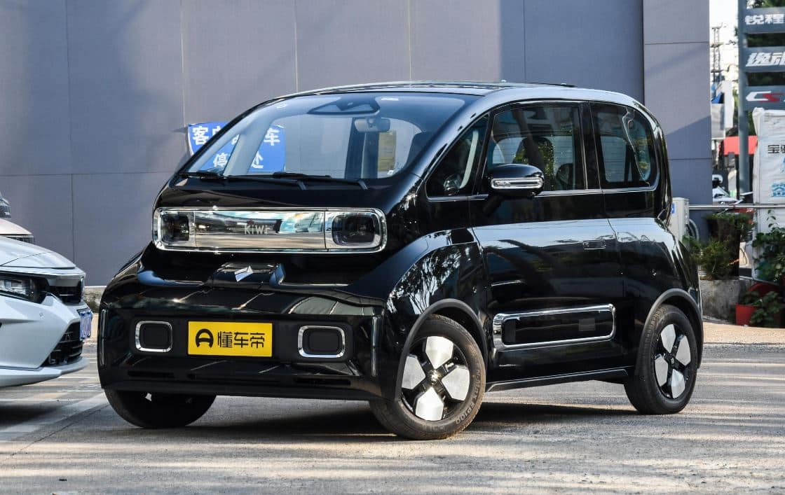 2023 Baojun KiWi EV Launched In China, Price Starts At 12,500 USD