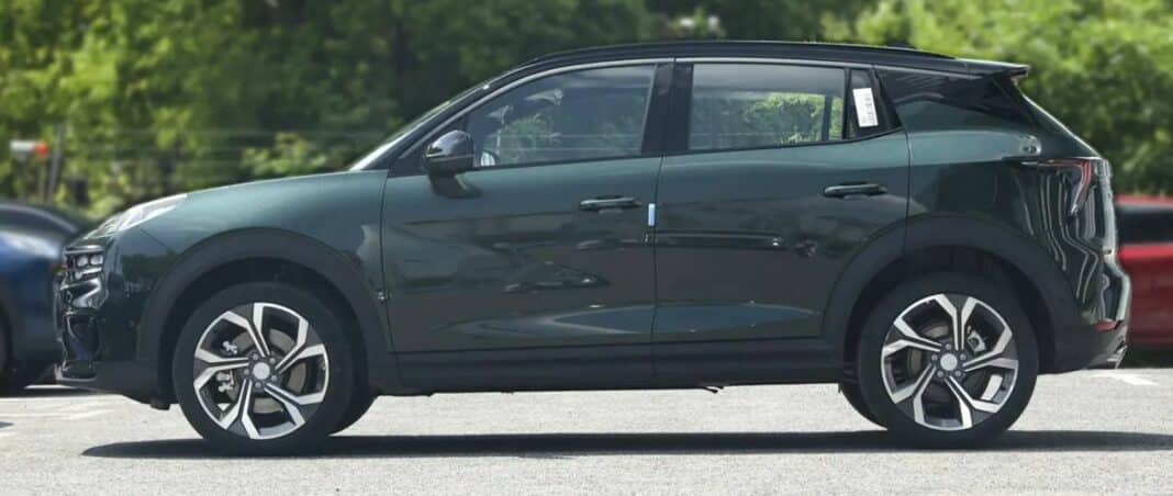 Lynk & Co 06 Remix Officially Launched In China, Price Starts At 17,000 USD