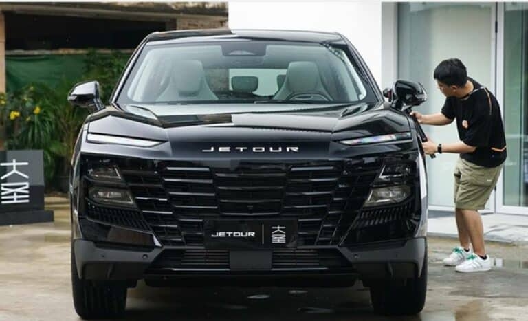 Jetour Dasheng SUV Officially Launched In China, Price Starts At 14,700 USD