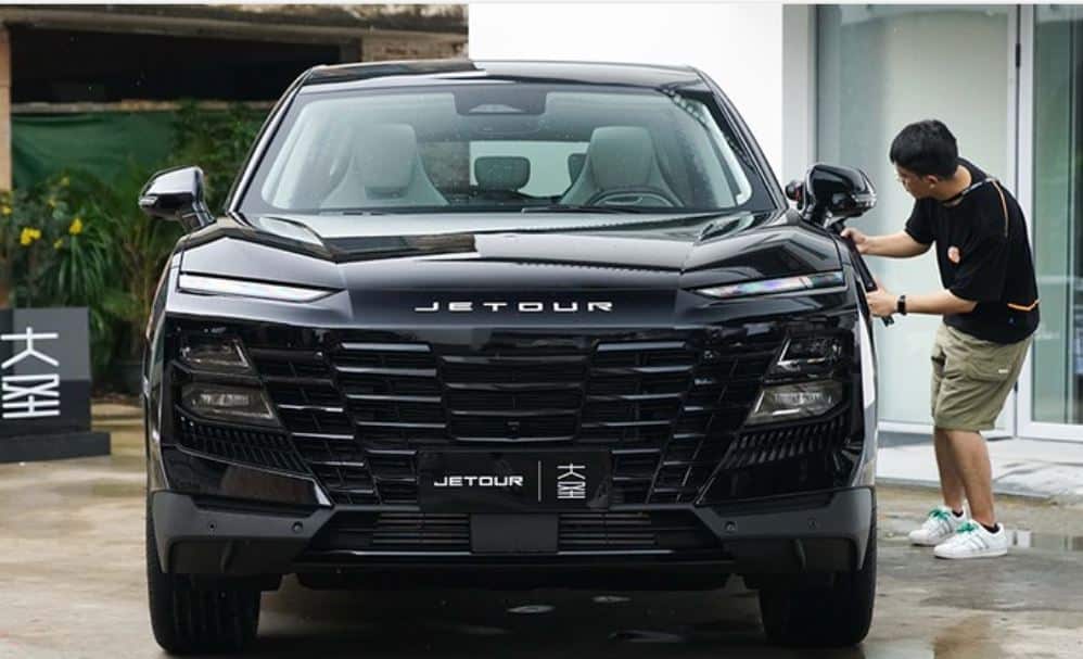 Jetour Dasheng SUV Officially Launched In China, Price Starts At 14,700 USD