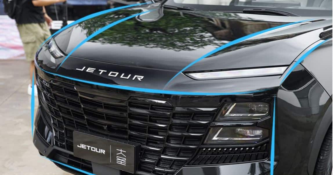 Jetour Dasheng SUV Officially Launched In China, Price Starts At 14,700 USD