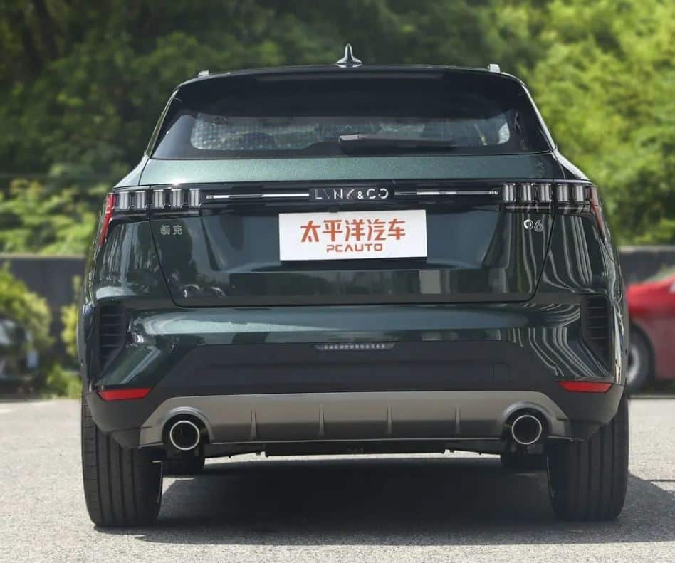 Lynk & Co 06 Remix Officially Launched In China, Price Starts At 17,000 USD