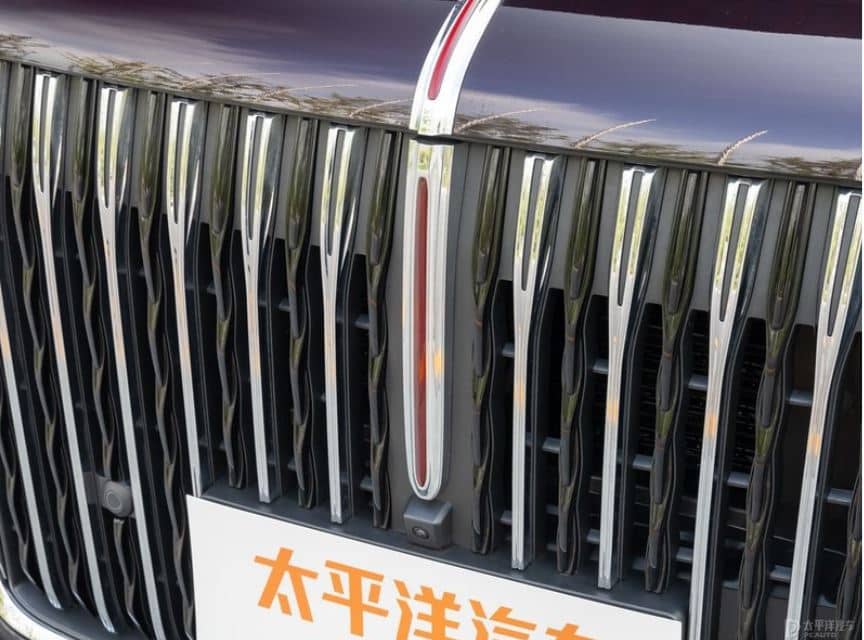 Hongqi HQ9 MPV Launched In China, Price Starts At 50,900 USD