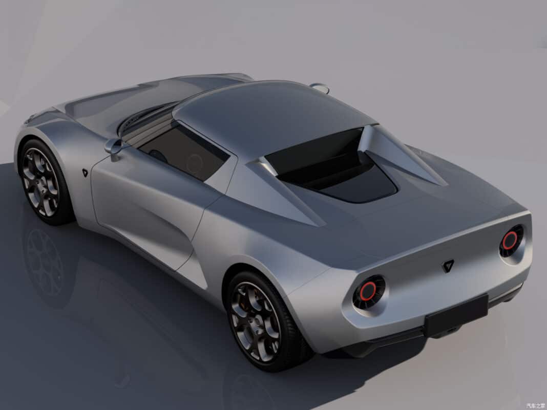SC-01 Is Chinese EV Roadster Backed By Xiaomi With 435 HP For 41,950 USD