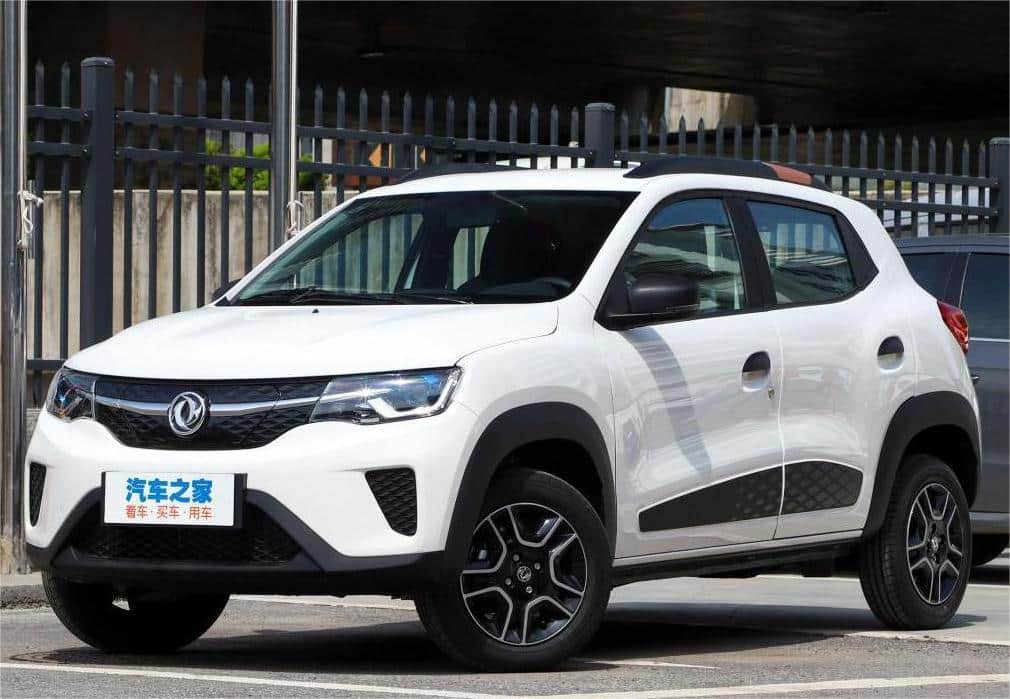 Dongfeng EV EX1 PRO SUV Launched With Price of 7,800 USD