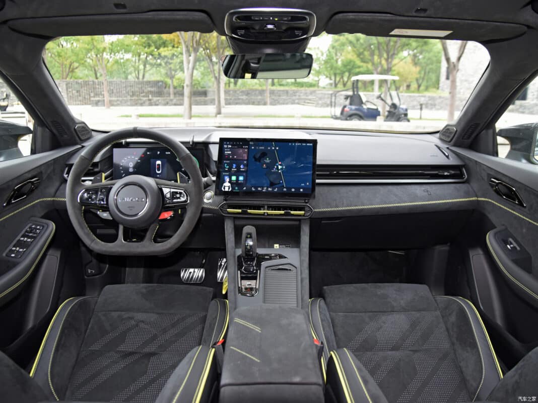 New Lynk & Co 03 Sedan Launched In China With 254 HP For 21,700 USD