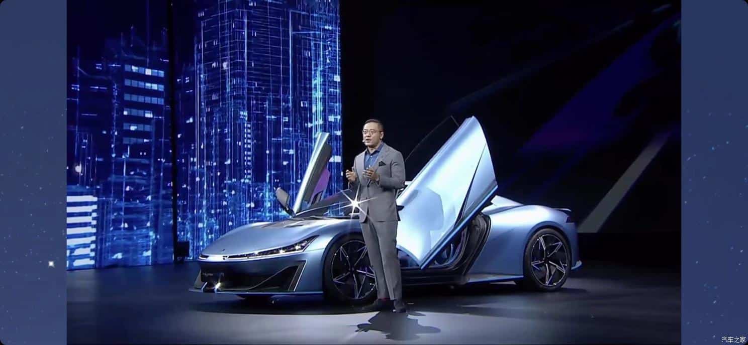 GAC AION Launched Hyper SSR EV with 1.9s 0-100km/h Acceleration