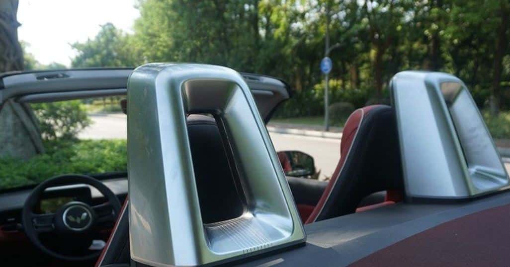 Wuling Mini EV Cabrio Pre-Sells Over 100,000 Units In Three Days In China