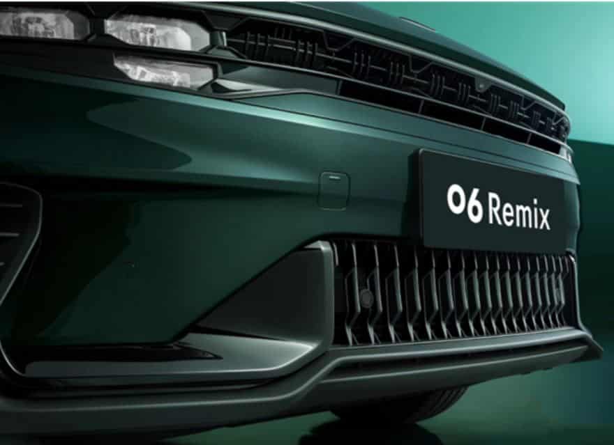 Lynk & Co 06 Remix Officially Launched In China, Price Starts At 17,000 USD