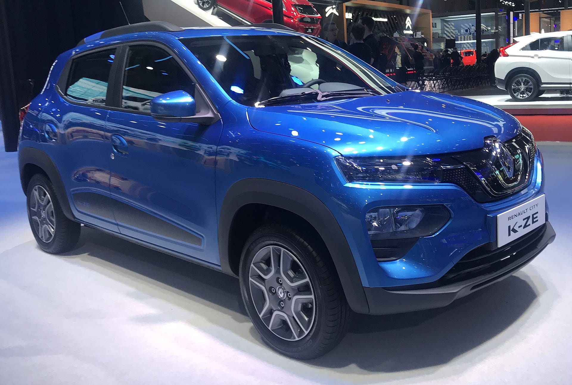 Dongfeng EV EX1 PRO SUV Launched With Price of 7,800 USD