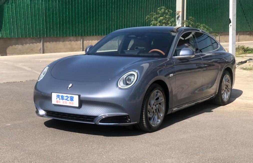 ORA Lightning Cat Arrived At Dealers In China, Launch On October 27