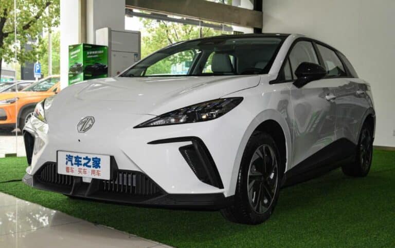 MG4 Mulan EV To Officially Launch On September 13 In China