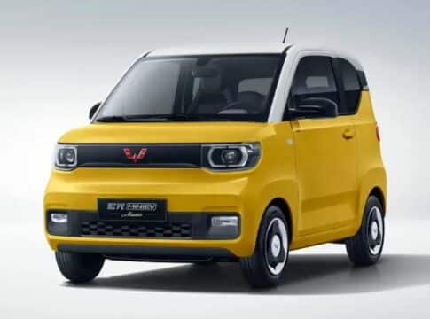 Top 10 Best Selling Electric Vehicles In China In July 2022