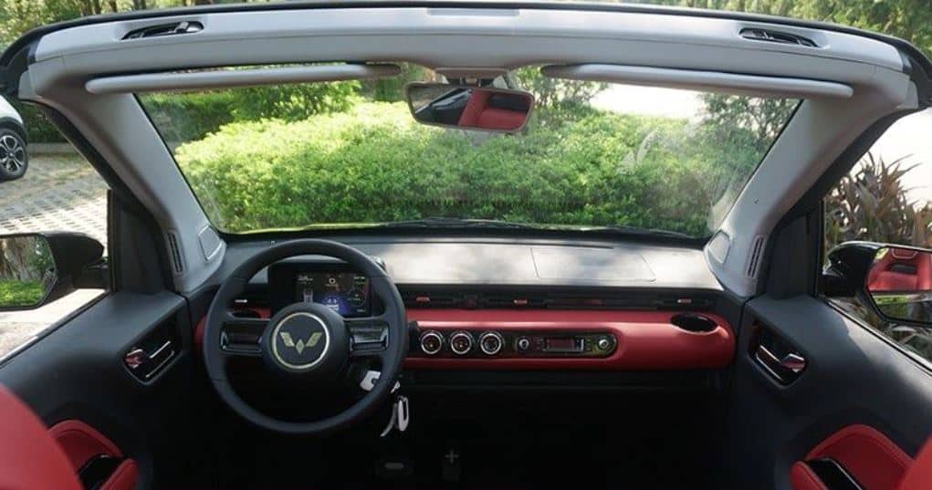 Wuling Mini EV Cabrio Pre-Sells Over 100,000 Units In Three Days In China