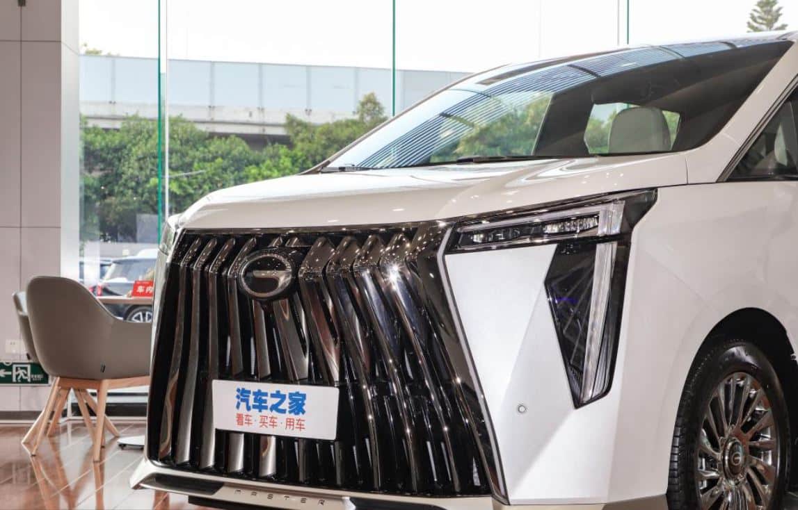 Trumpchi M8 MPV Arrived At Dealers In China, Expected To Launch Later ...