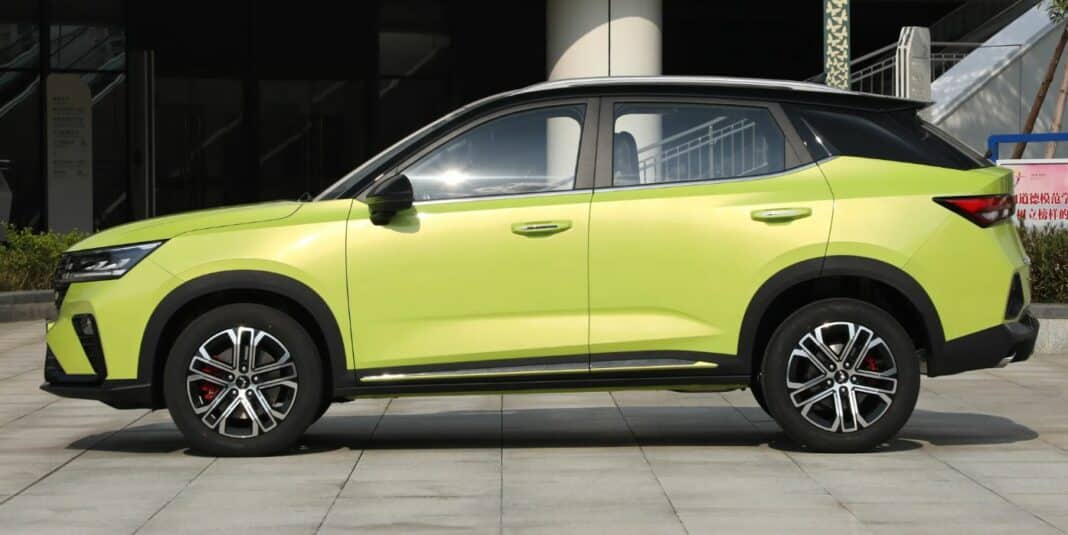 Wuling Xingchi Reservation Opens In China With Only 1.45 USD