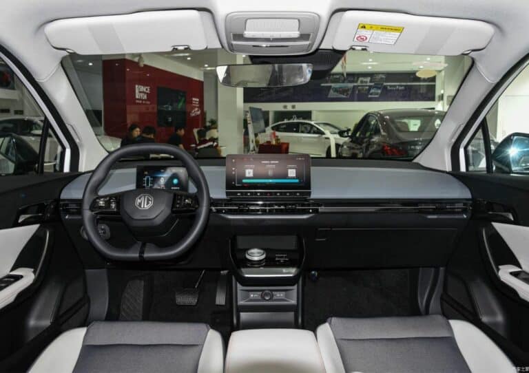 MG4 Mulan EV To Officially Launch On September 13 In China