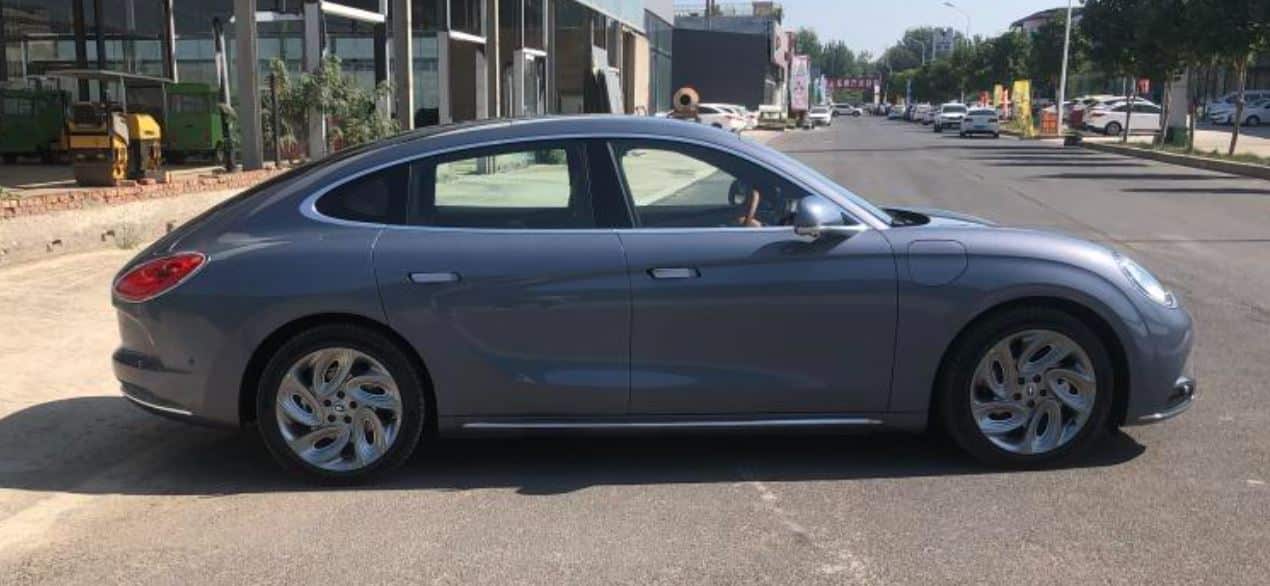 ORA Lightning Cat Arrived At Dealers In China, Launch On October 27