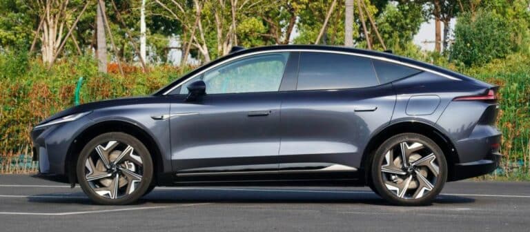 Feifan R7 Electric SUV Launched In China, Price Starts At 28,500 USD