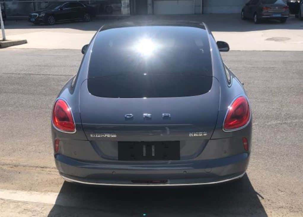 ORA Lightning Cat Arrived At Dealers In China, Launch On October 27