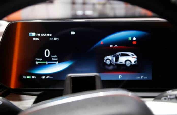 Sehol Aipao S Electric SUV Pre-Sale Starts On September 21 In China