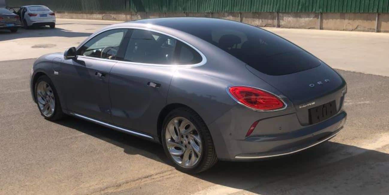 ORA Lightning Cat Arrived At Dealers In China, Launch On October 27