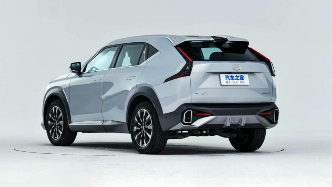 GAC Trumpchi Emkoo SUV Officially Launched In China, Price Starts At ...