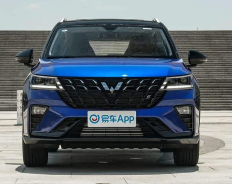 Wuling Xingchi Reservation Opens In China With Only 1.45 USD