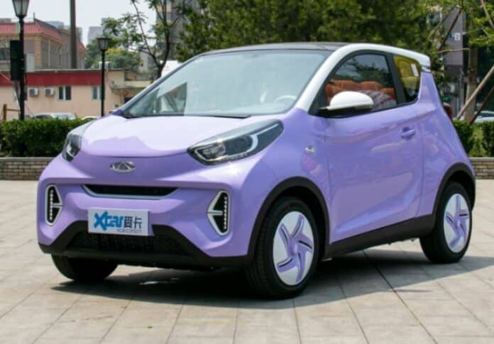 Top 10 Best Selling Electric Vehicles In China In July 2022