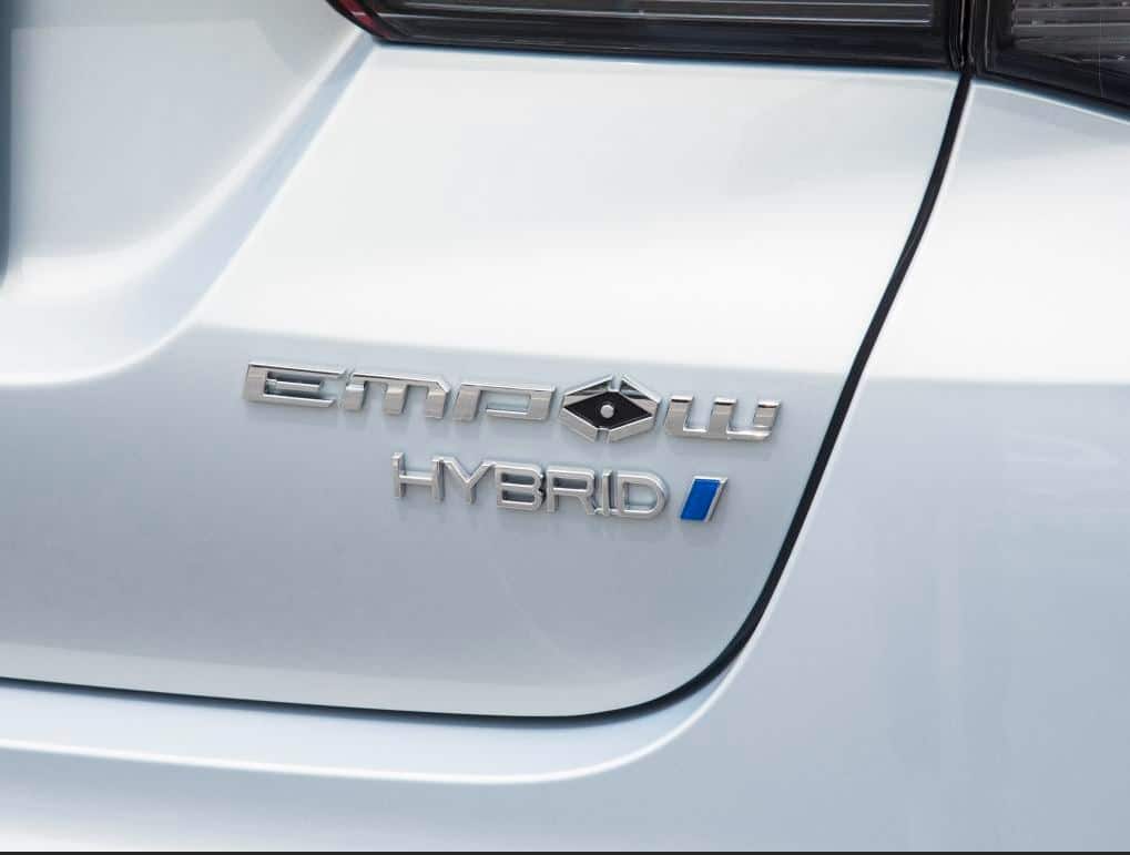 Trumpchi Empow Hybrid Sedan Arrived At Dealers In China