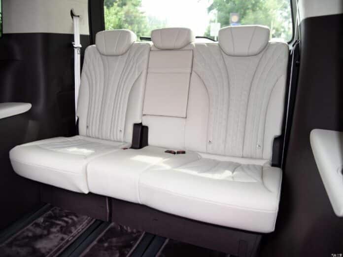 Hongqi HQ9 MPV Launched In China, Price Starts At 50,900 USD