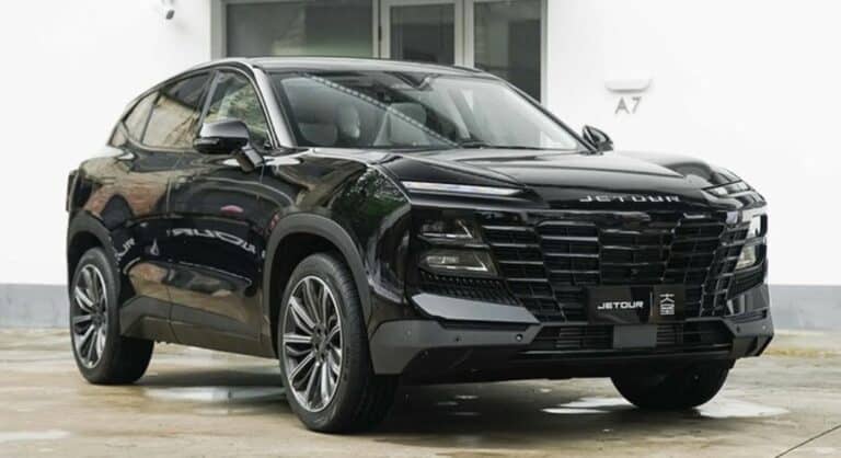 Jetour Dasheng SUV Officially Launched In China, Price Starts At 14,700 USD