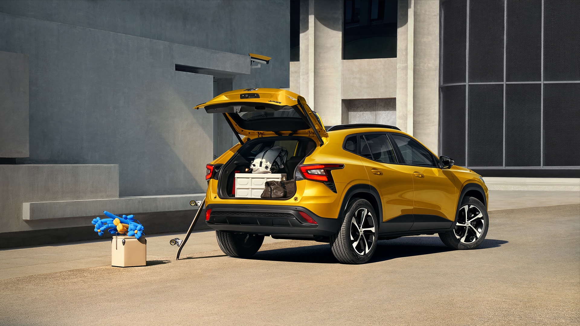 Chevrolet Seeker Launched In China, Starts At $19,950