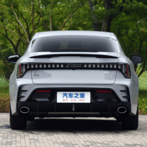 New Lynk & Co 03 Sedan Launched In China With 254 HP For 21,700 USD