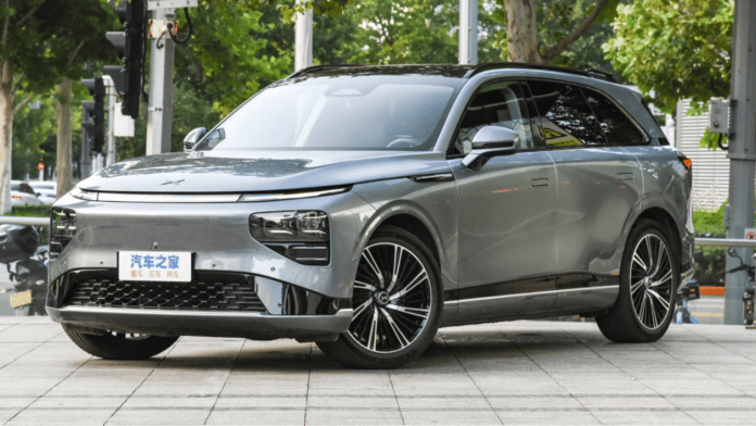 XPeng G9 Launched In China With 551 HP And Starting Price Of 43,700 USD