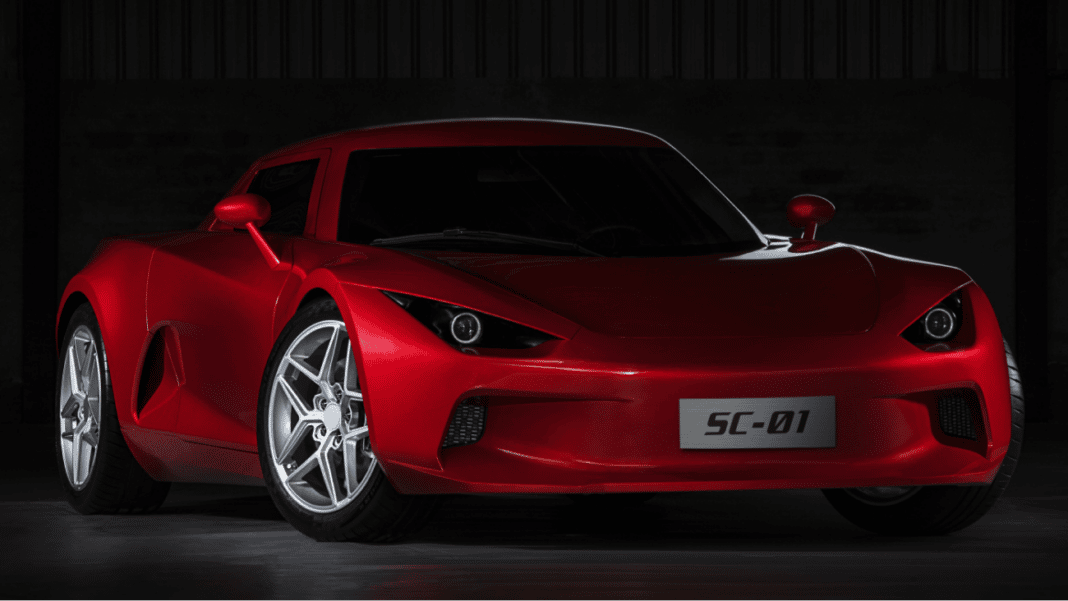 SC-01 Is Chinese EV Roadster Backed By Xiaomi With 435 HP For 41,950 USD