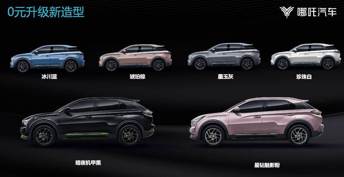 Neta U-II Compact SUV Launched In China, Price Starts At 18,100 USD