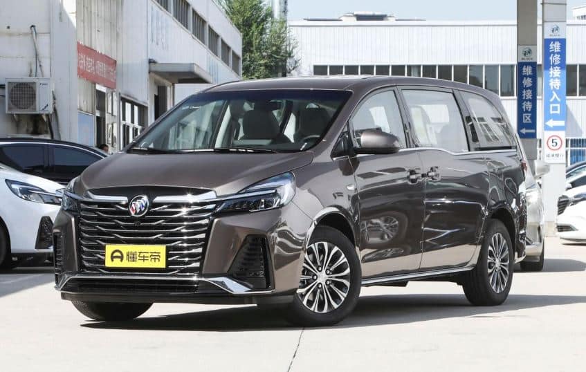 Best-Selling MPVs In China In September 2022, Buick GL8 Claimed First