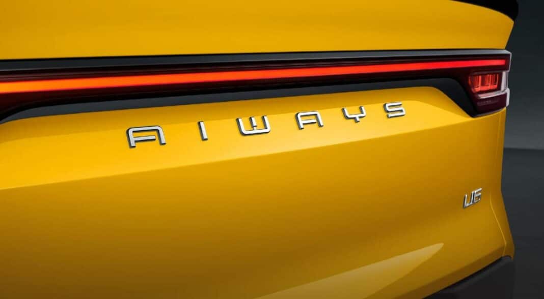 Aiway U6 SUV Launched In China, Price Starts At 30,500 USD