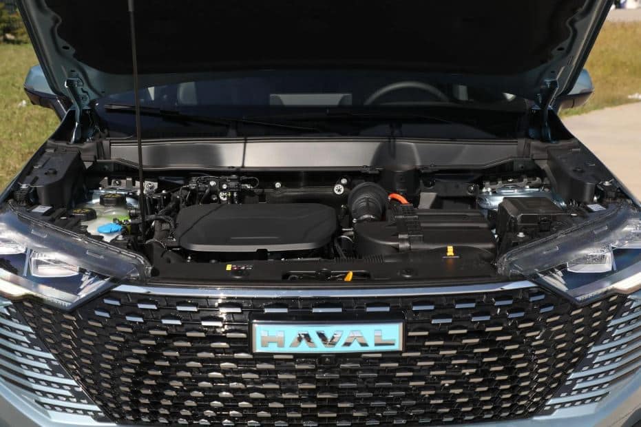 Haval H6 DHT-PHEV Officially Launched In Thailand, Price Starts At ...