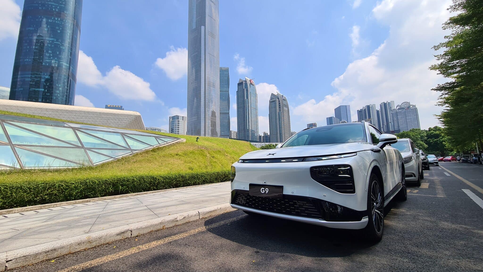 XPENG G9 Review: Have XPENG Finally Hit The Target?