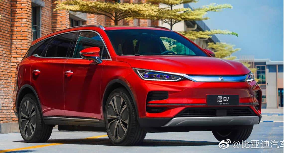 BYD sold more than 200,000 vehicles in September, up 151.2% from last year