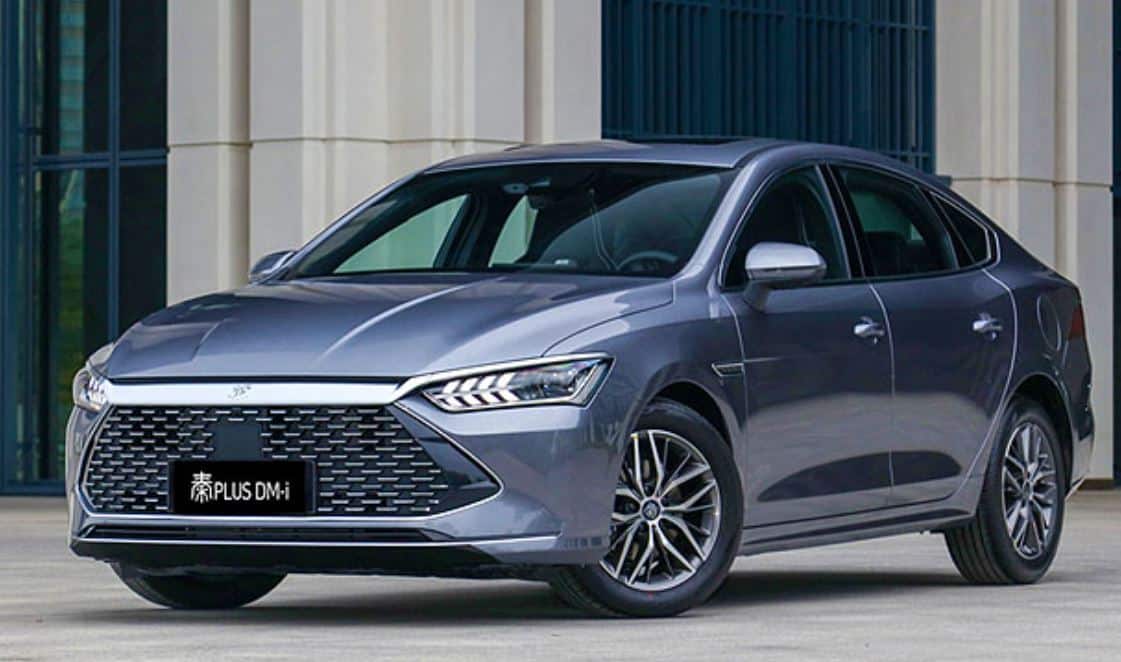 BYD sold more than 200,000 vehicles in September, up 151.2% from last year