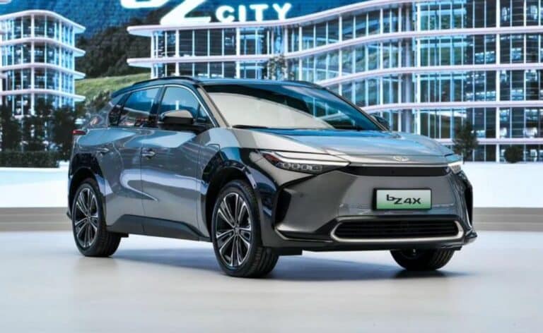 Toyota bZ4X Electric SUV Launched In China, Price Starts At 27,800 USD