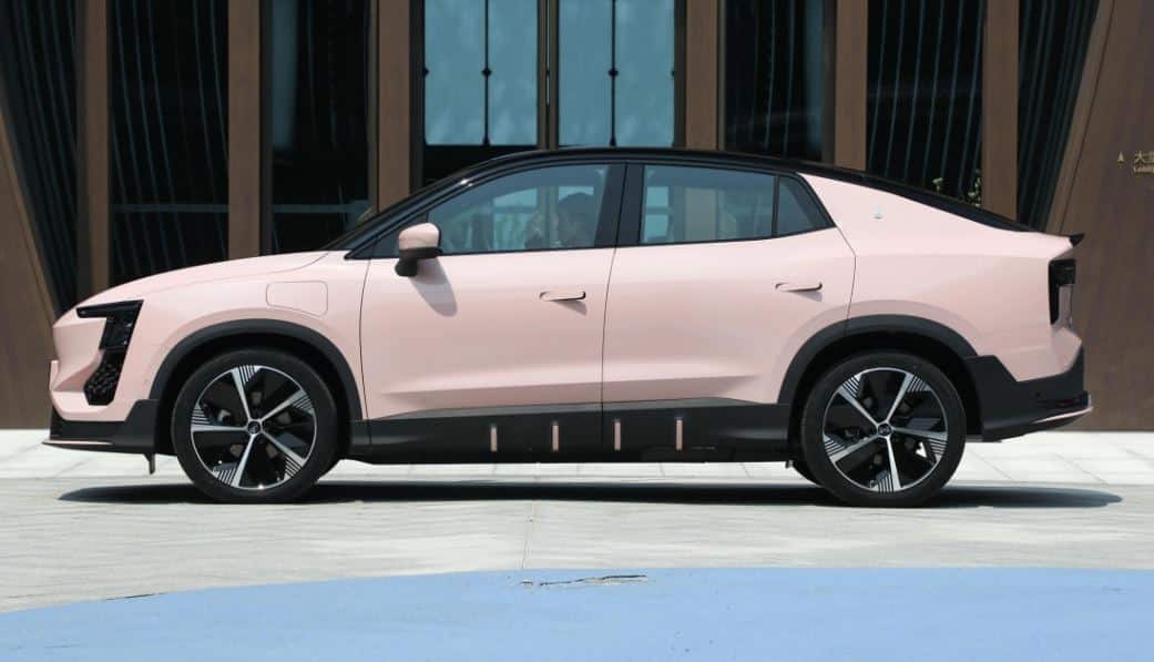 Aiway U6 SUV Launched In China, Price Starts At 30,500 USD