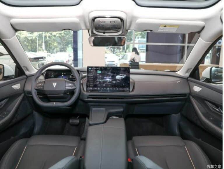 10,000th Changan Shenlan SL03 Rolled Off the Production Line