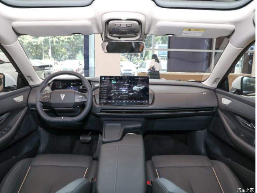 10,000th Changan Shenlan SL03 Rolled Off the Production Line