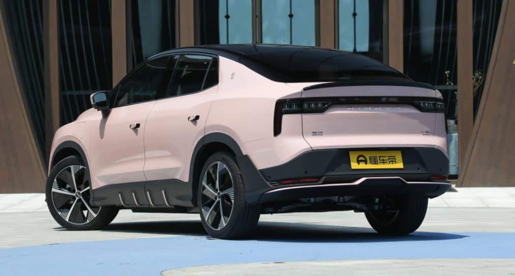 Aiway U6 SUV Launched In China, Price Starts At 30,500 USD