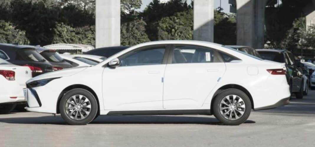 Geometry G6 Electric Sedan Arrived At Dealers In China, Pre-Sale Price Starts At 21,200 USD