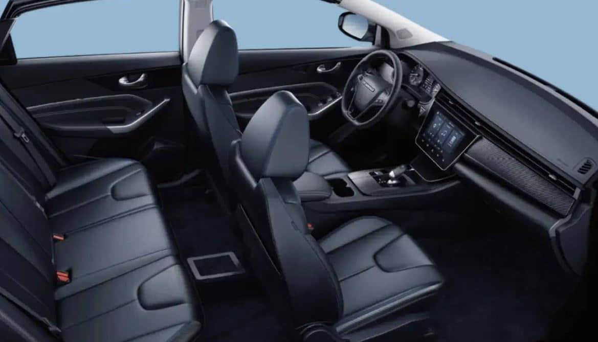 Venucia D60EV Plus Sedan Launched In China, Price Starts At 17,900 USD